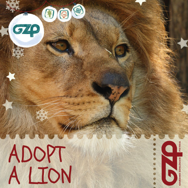 Adopt a species - Giardino Zoologico di Pistoia